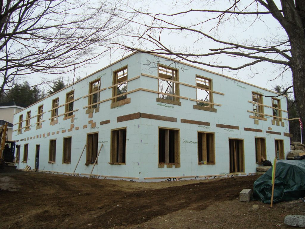 Mount Royal Academy New Classroom Building | Andrews Construction