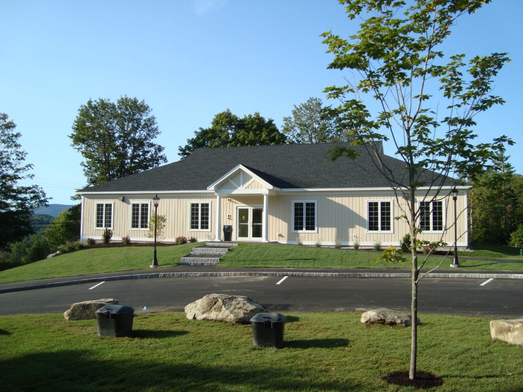 Mount Royal Academy New Classroom Building | Andrews Construction