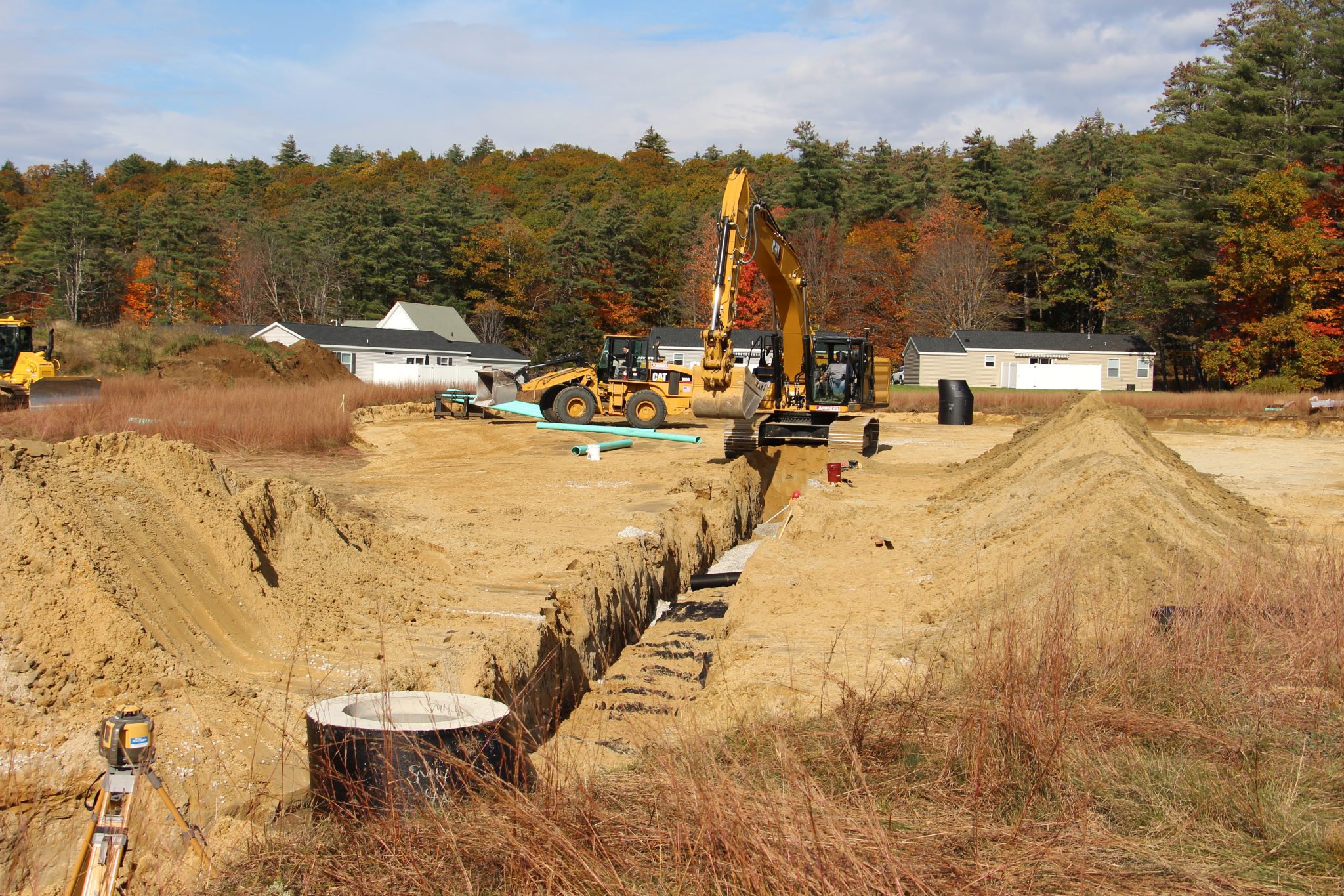 Projects | Andrews Construction