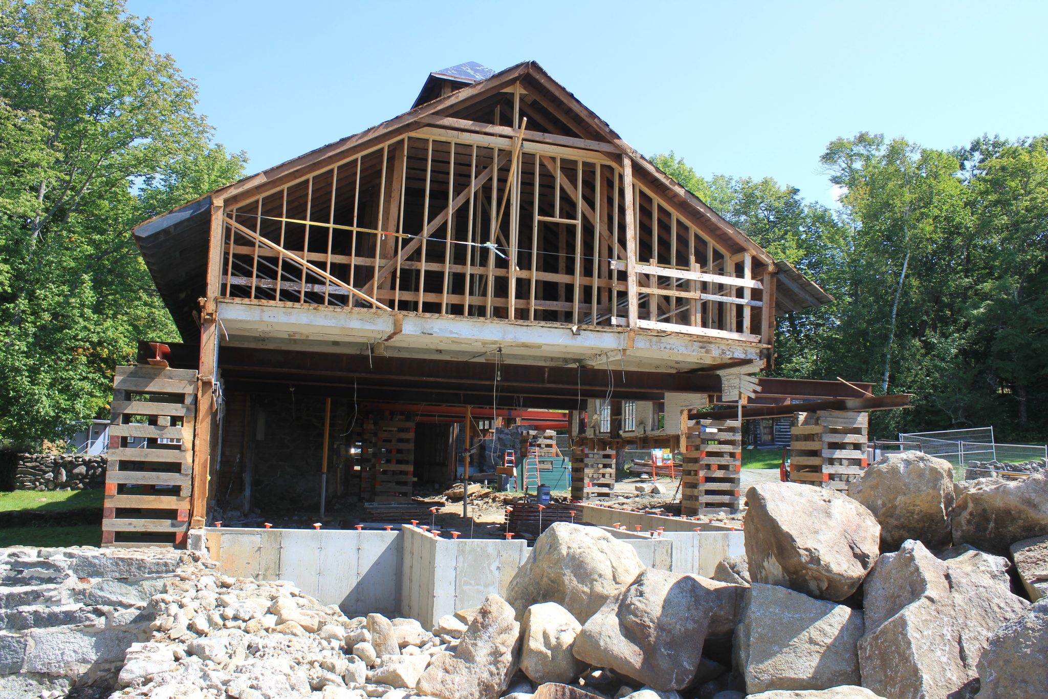 Projects | Andrews Construction